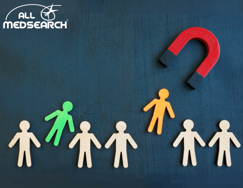 Attract, Engage, Retain: Winning the Healthcare Talent War - All Med Search
