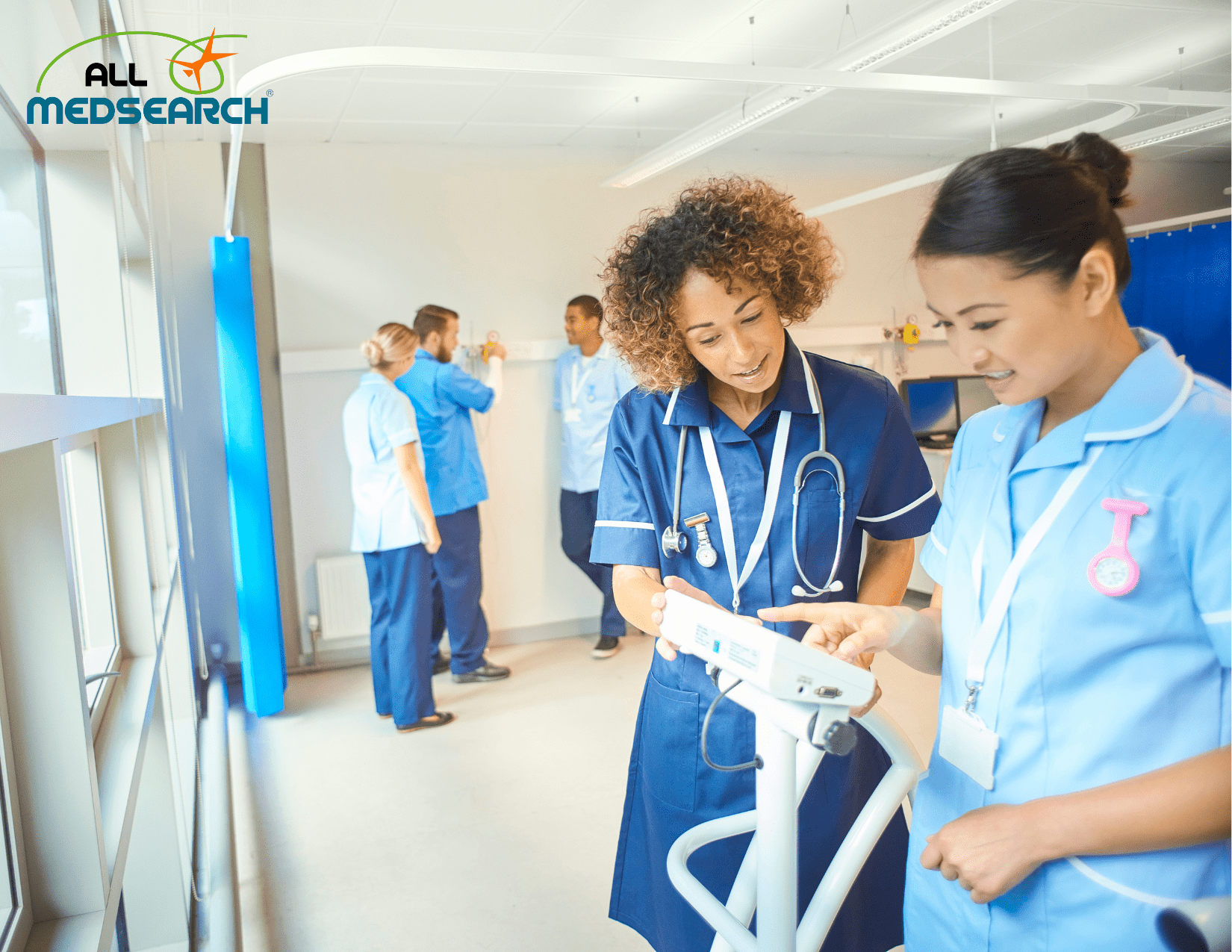 6 Smart Moves for Nurses Who Want to Move Into a Leadership Role - All ...
