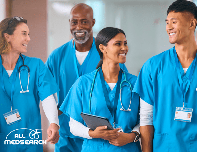 How Long Does the TN Visa Process Take for Nurses? - All Med Search